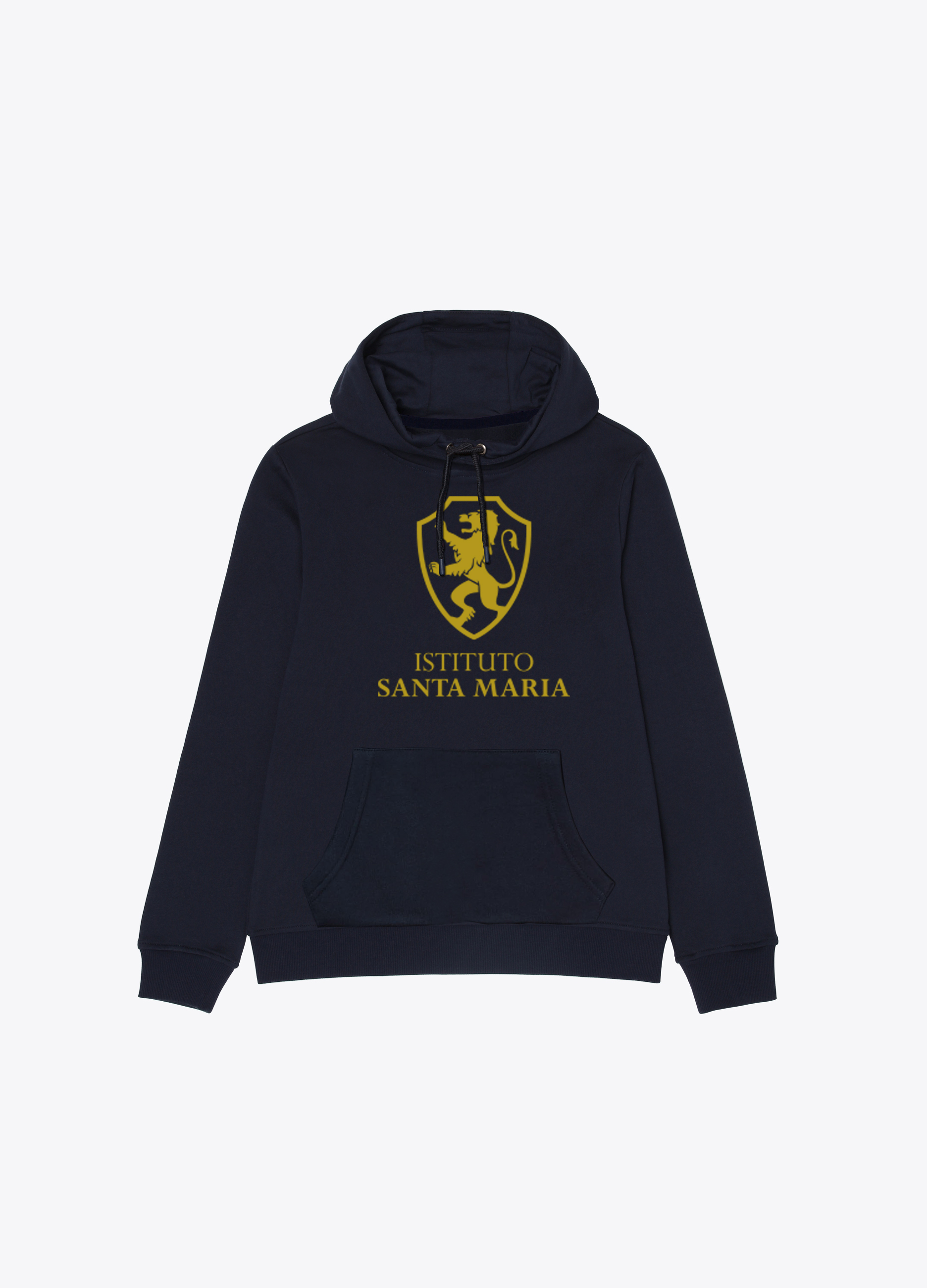 UNISEX - Felpa con cappuccio senza zip in felpa pesante. | School Uniform UNISEX - Felpa con cappuccio senza zip in felpa pesante. | School Uniform